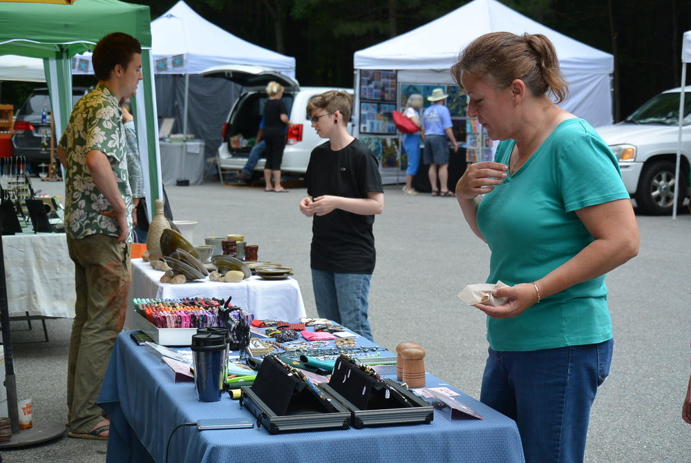 2018 Dowell Sea Glass and Beach Crafts Market - Dowell, MD